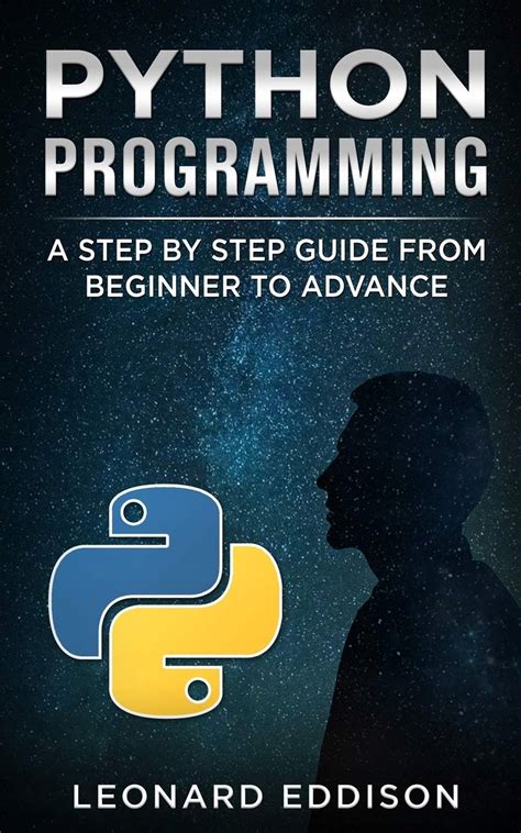 Python Programming A Step by Step Guide from Begi Książka Allegro