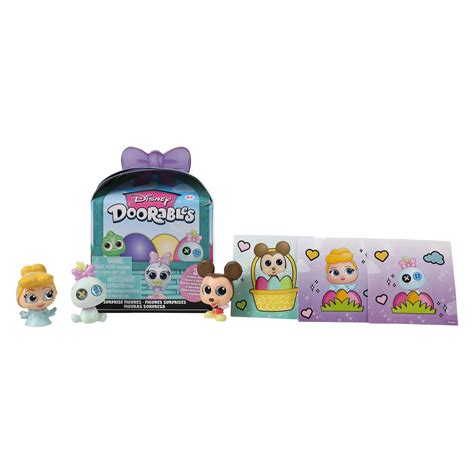 © Disney Disney Doorables Easter Blind Box At Hamilton Place In