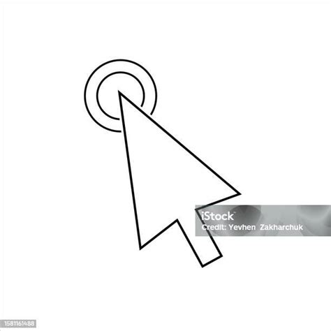 컴퓨터 마우스 클릭 커서 회색 화살표 아이콘 세트 및 로드 아이콘 커서 아이콘입니다 벡터 그림입니다 마우스 클릭 커서 컬렉션입니다 개념에 대한 스톡 벡터 아트 및 기타