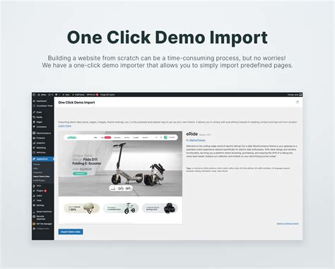 Eride Sport Woocommerce Theme