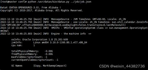 datax、dataxweb、kettle的安装与简单使用及常见报错处理 datax web 支持 tdengine 么 csdn博客