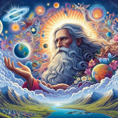 Allah Almáttugur God Almighty God Almighty Art Universal God God