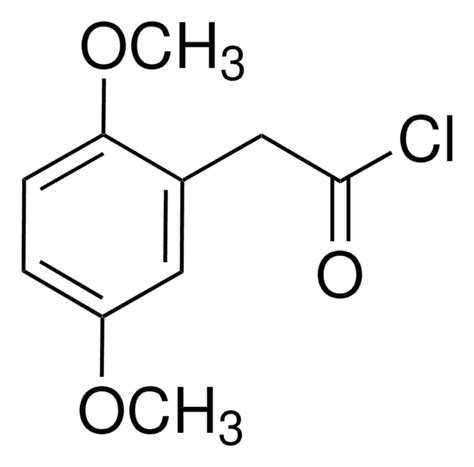 Acetyl Chloride Structure