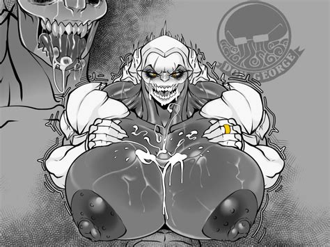 Rule 34 Anus Berserker Gears Of War Big Breasts Bodily Fluids