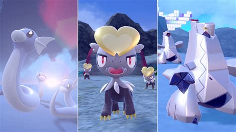 Shiny Delibird And ‘joyful Dragons Bring Holiday Cheer To Pokémon Scarlet And Violet Dlc