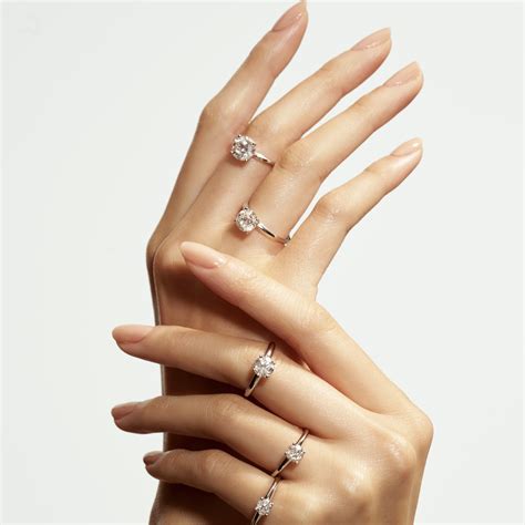 Understanding The Diamond Color Scale For Natural Diamonds
