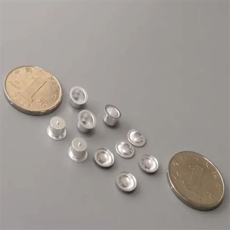 Laboratory Instrument Lab Equipment 100 Ul Mettler Dsc And Tga Aluminum Sampling Sample Pan With