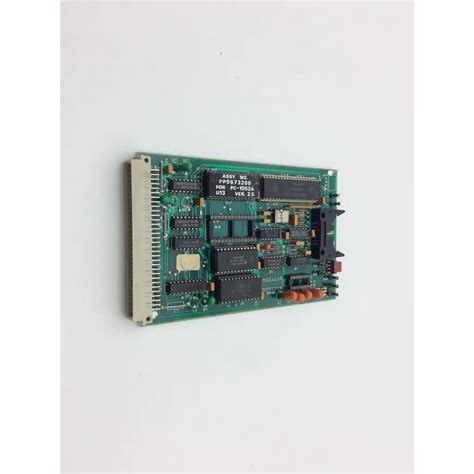 Laser Industries Pp0673200 Pc 1052a U13 Ver 2 5 Board A Biomedical Service