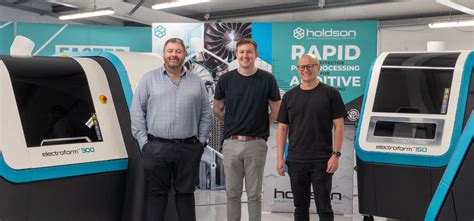 Holdson Secures Funding To ‘supercharge Growth Bdaily