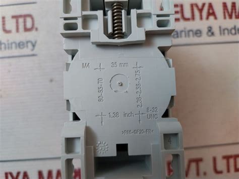 Abb Af26 30 00 12 Contactor Aeliya Marine