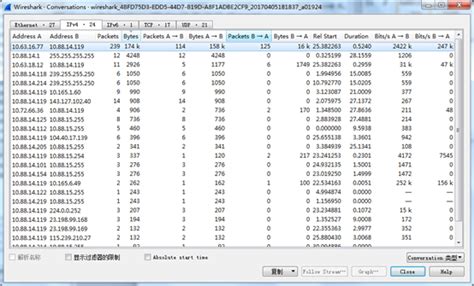 wireshark10个抓包技巧（非常详细）零基础入门到精通，收藏这一篇就够了 wireshark怎么抓包 csdn博客