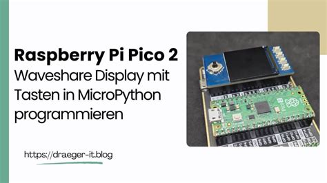 Technik Blog Programmieren Arduino Esp32 Micropython Python