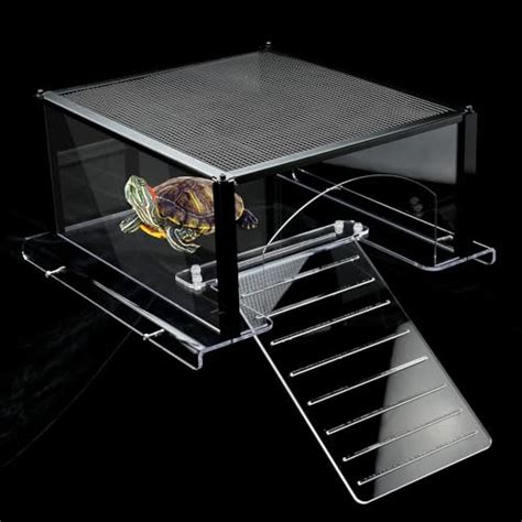 Best Turtle Aquarium Basking Platforms For Healthy And Happy Turtles Aquariumistics The