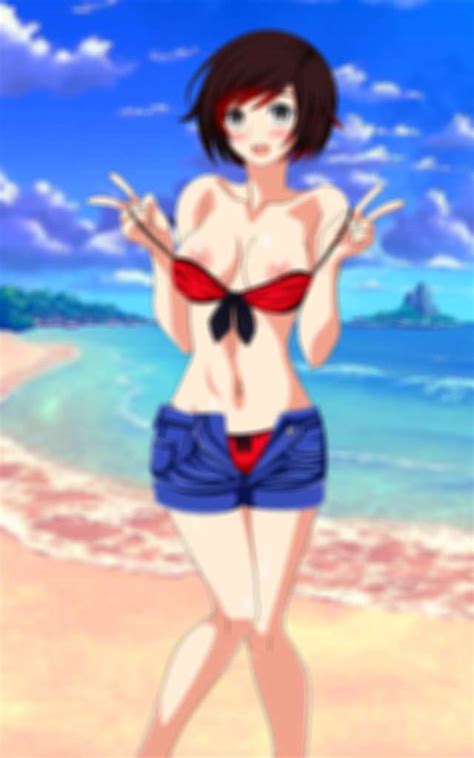 Ruby Rose In A Sexy Pose