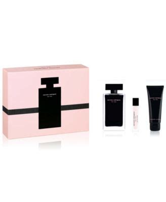Narciso Rodriguez 3 Pc For Her Eau De Toilette T Set Macys