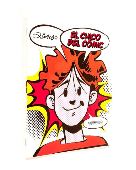 El Chico Del Cómic Panamericana Editorial