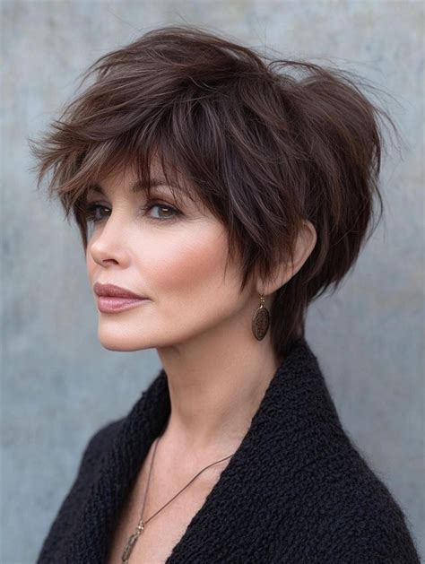 25 Chic Pixie Shag Haircut Ideas To Elevate Your Look In 2024