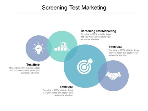 Screening Test Marketing Ppt Powerpoint Presentation Infographics