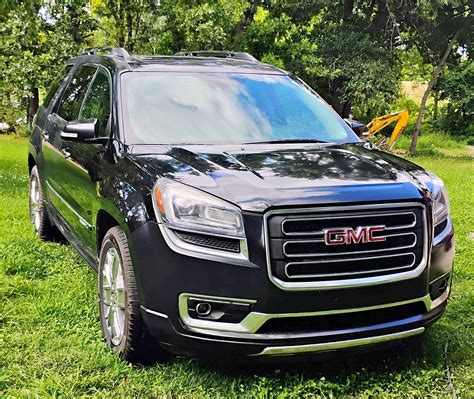 2015 Gmc Acadia · Denali Sport Utility 4d
