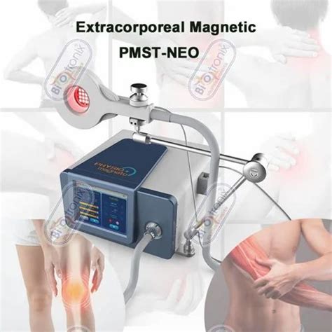 Magneto Therapy Machine Magnet Therapy Pemf Therapy Advance Physio
