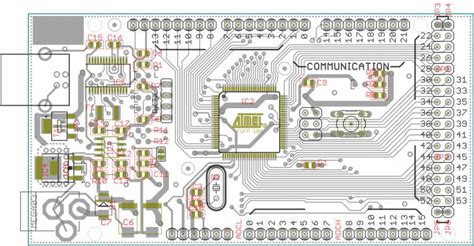 Arduino Mega 2560 Datasheet Specifications Pin Configurations And