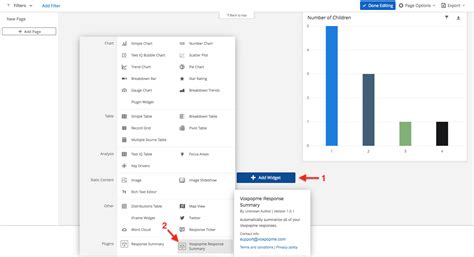 Qualtrics Auto Summarisation Widget Voxpopme