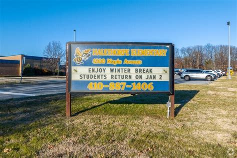 Halethorpe Elementary School Rankings And Reviews