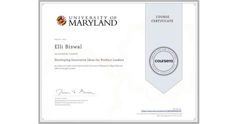 Elli Biswal On Linkedin Completion Certificate For Developing