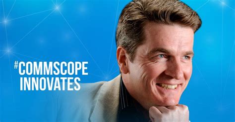 Commscope On Linkedin Thomas Is One Of Commscopes Top Patent Holders “innovation Means…