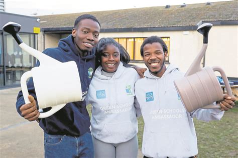 Green Limerick Support For Green Schools Water Conservation Pours In