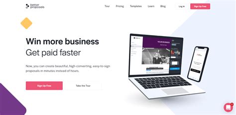 5 Best Online Proposal Management Software Updated For 2024