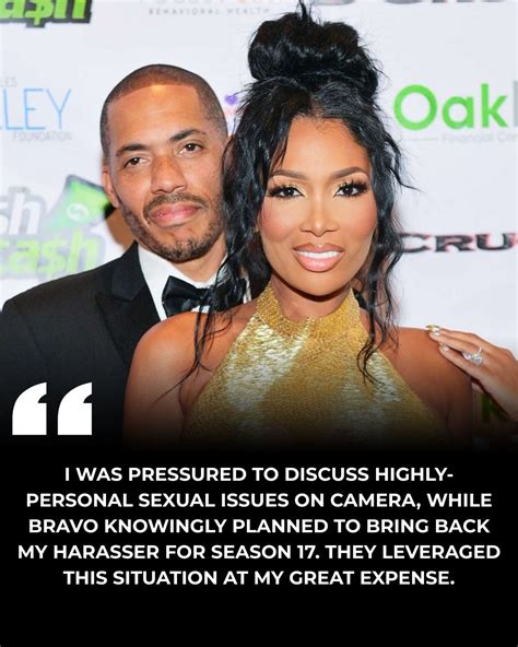 The Real “i Was Pressured To Discuss Highly Personal Sexual Issues On