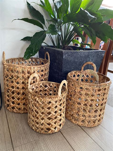 Solihiya Planter The Woven Republic