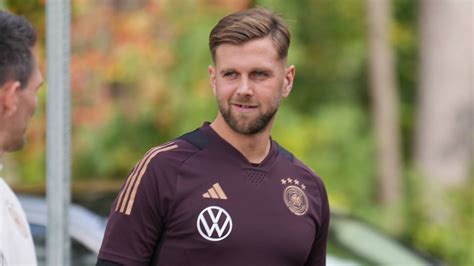 Niclas Füllkrug Mit Dfb Elf In Den Usa Bin Hansi Flick Sehr Dankbar