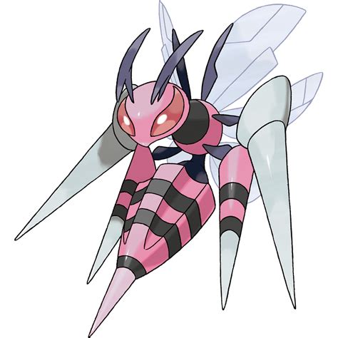 0015 Pinkan Island Mega Beedrill Edit By Jormxdos On Deviantart