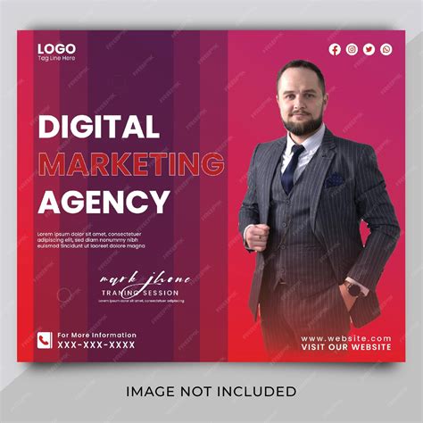 Premium Vector Cracking The Code Of Social Media Success Live Webinar