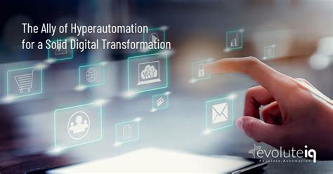 hyperautomation automation digitaltransformation lowcodenocode