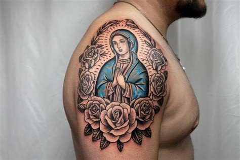 Simple Chicano Tattoos