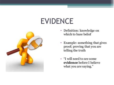 Prove Means