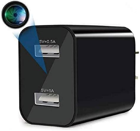 Spy Camera Wireless Hidden Wifi Camera With Remote Viewing 44 Off
