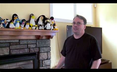 linus “终于神经网络也开始发展了 我觉得这一点很有趣” linux 25周年 linus谈神经网络和ai