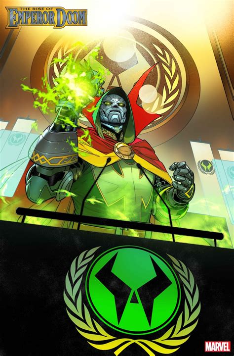 Emperor Doom How Doctor Doom Became Marvels New Sorcerer Supreme