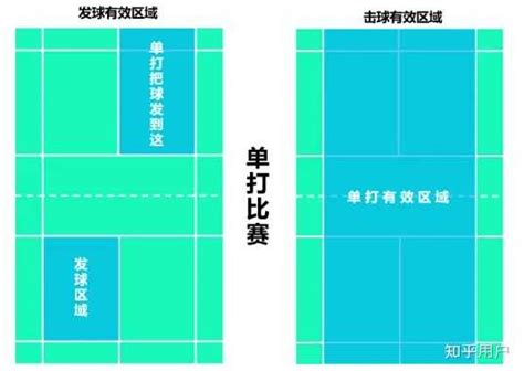羽毛球比赛的基本规则有哪些，比如如果球压线算界内还是界外？ 知乎