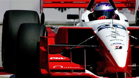 Return Of Indy 500 Queen Legge On Setting The Pace After 10 Years Away Motor Sport Magazine