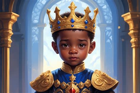Small King Art Pictures Freepik