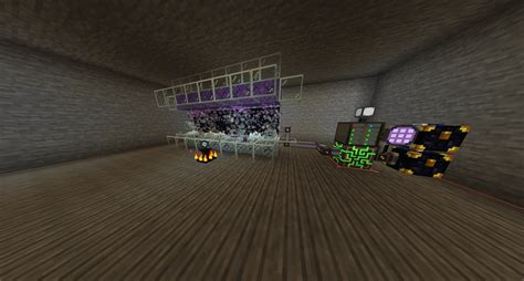 Easiest Flux Crystal And Certus Quartz Crystal Farm To Make Yes I Know