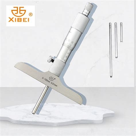 0 150mm 0 100mm 0 50mm 0 25mm Depth Micrometer Ind Grandado