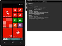 A Lap Around The Windows Phone 8 Sdk Visual Studio Magazine