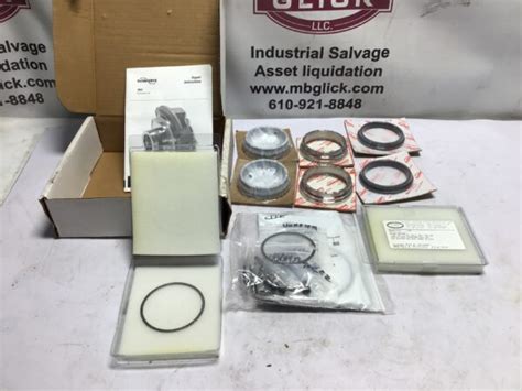 Flowserve Isc2 Pp26255z4z Dual Pusher Seal Gaskets Packings Moses B Glick