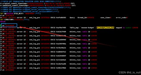 Mysql误删除 Binlog 还原 恢复已删除数据 实战 超详细binlog恢复删除的数据 Csdn博客